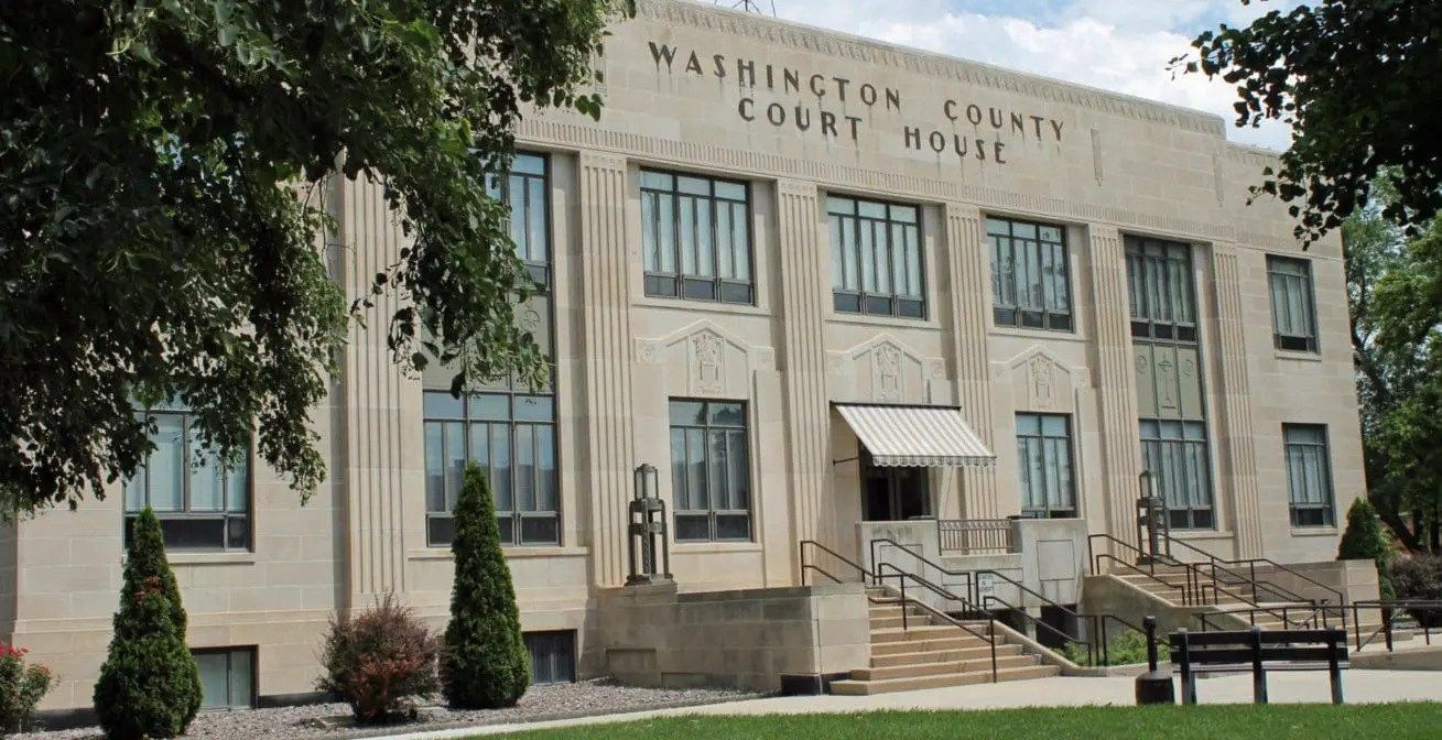 Washington County inmate awaiting sentencing found dead in cell ...