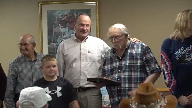 Clarence Marschman and Mary Zimmerman named November Veterans of the ...