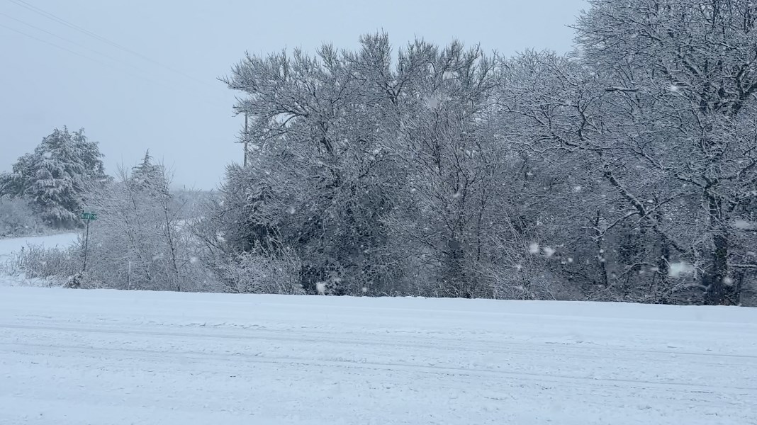 NWS: Winter models show equal chances for above normal, normal, below ...