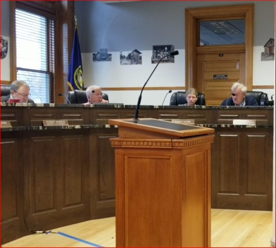 Gage County Board rejects tower application near Filley - SOUTHEAST ...