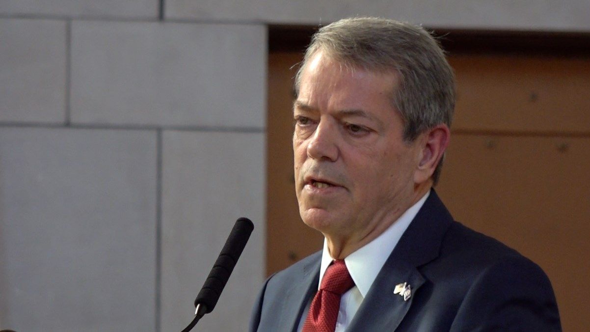 Pillen delivers State of the State address Wednesday morning ...