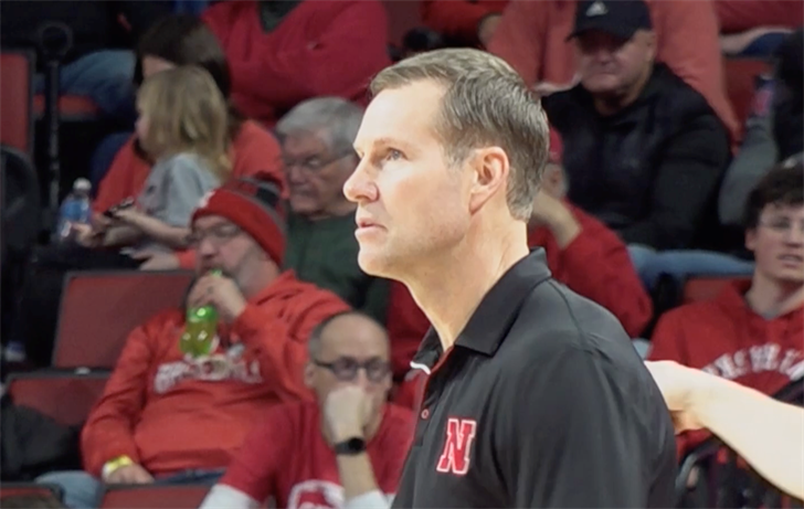 STORM WARNING: Nebraska stays unbeaten, outlasts Spartans 58-56 ...