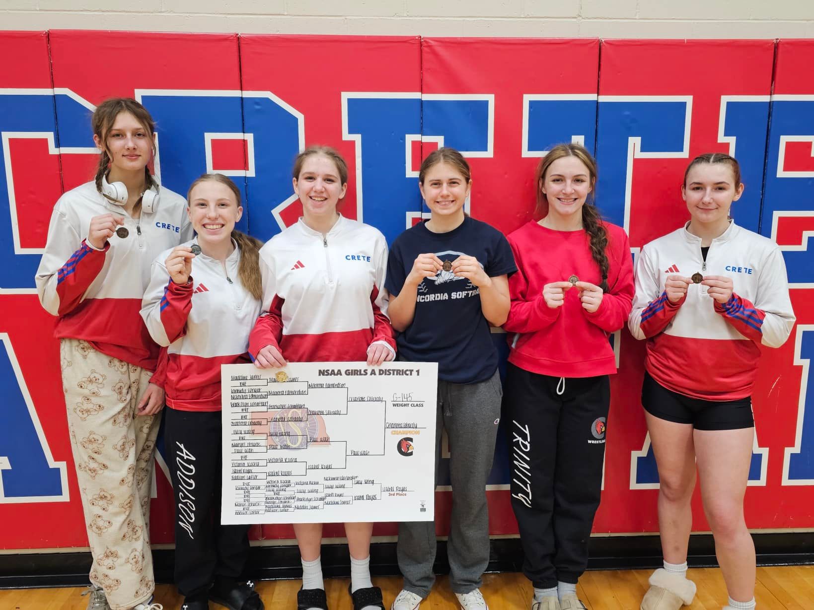 2025 girls wrestling state tournament live results - SOUTHEAST - NEWS ...