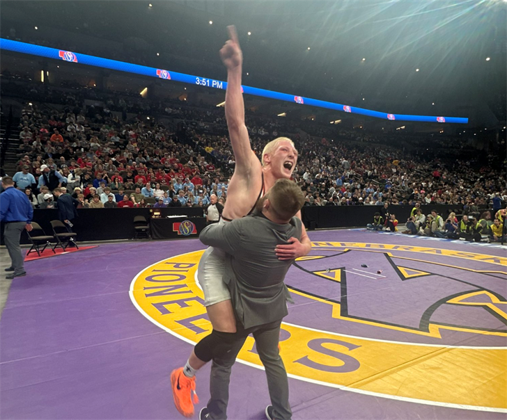 BREAKING: Merrick Johnson wins state championship - SOUTHEAST - NEWS ...