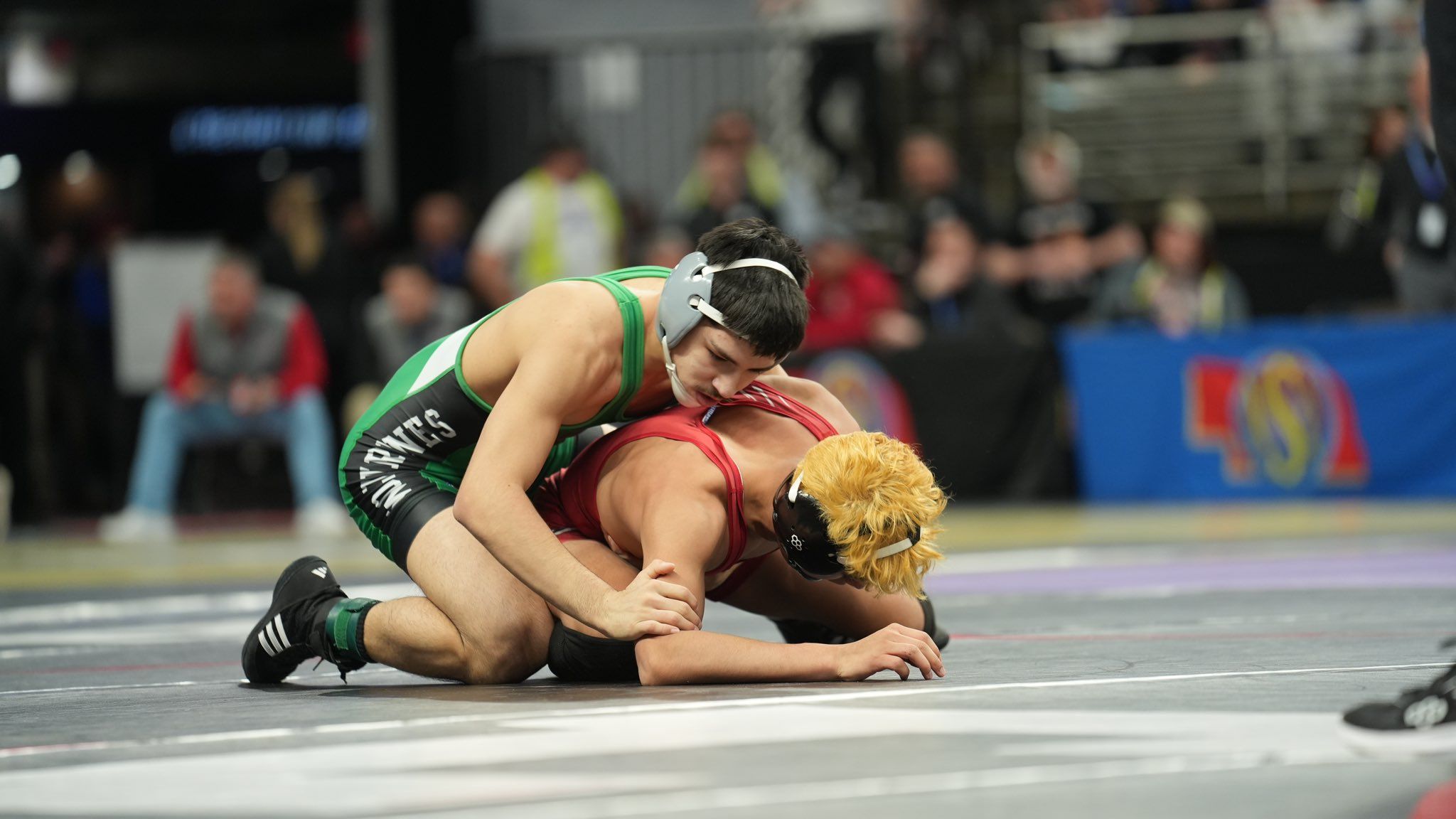 2025 boys wrestling state championship final results - Championship ...