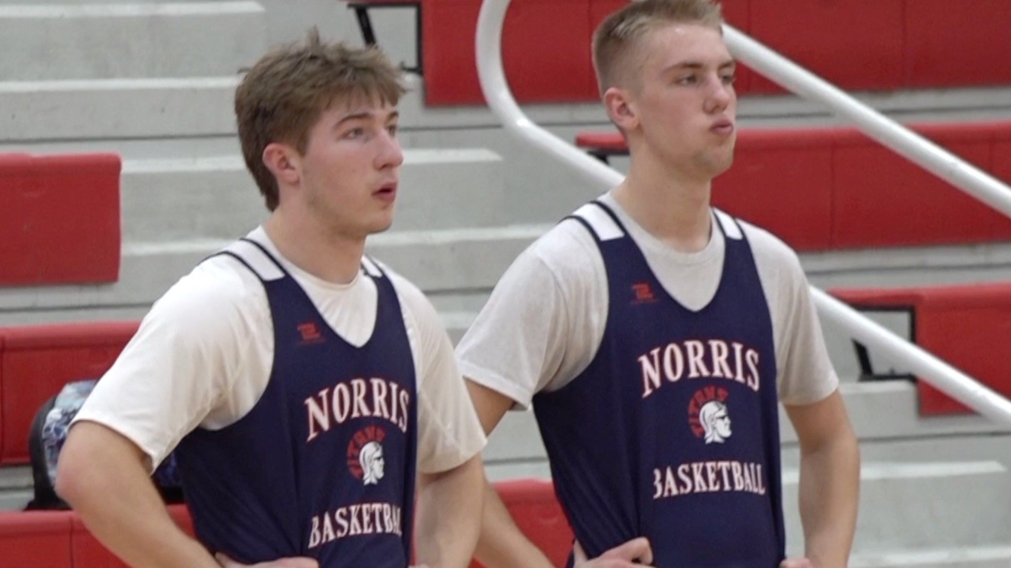 Norris leaning on prior state experience, chasing first state title in ...