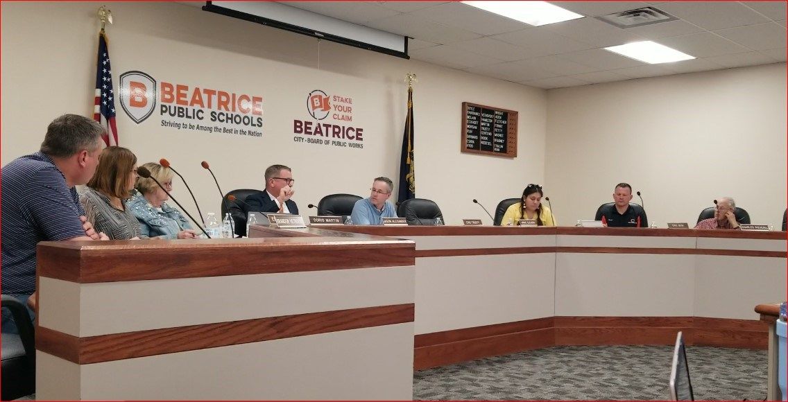 Beatrice School Board acts on teacher contract, administrator hiring ...