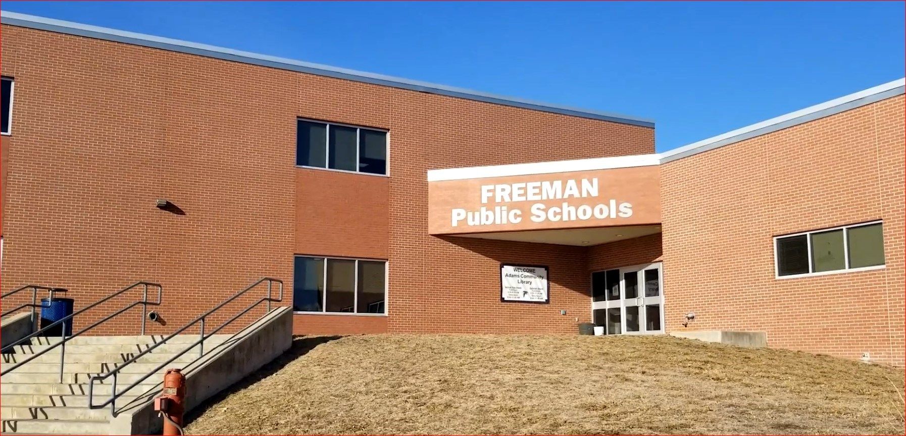 Freeman Public Schools voters defeat bond issue - SOUTHEAST - NEWS ...