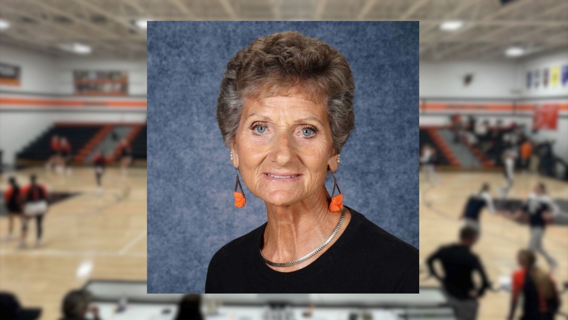 Longtime Dorchester volunteer Mimi Axline wins weekly NSAA honor ...