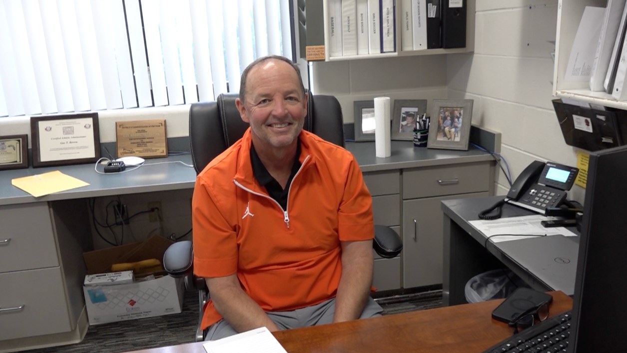 'The relationships have been awesome': Gus Brown reflects on time as ...