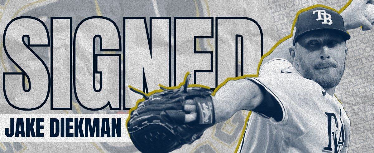 Nebraska native Jake Diekman returns to pitch 2025 season with Lincoln ...