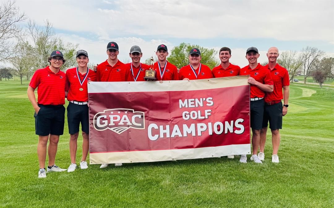 Northwestern of Iowa dominates, wins GPAC title at Beatrice Country ...