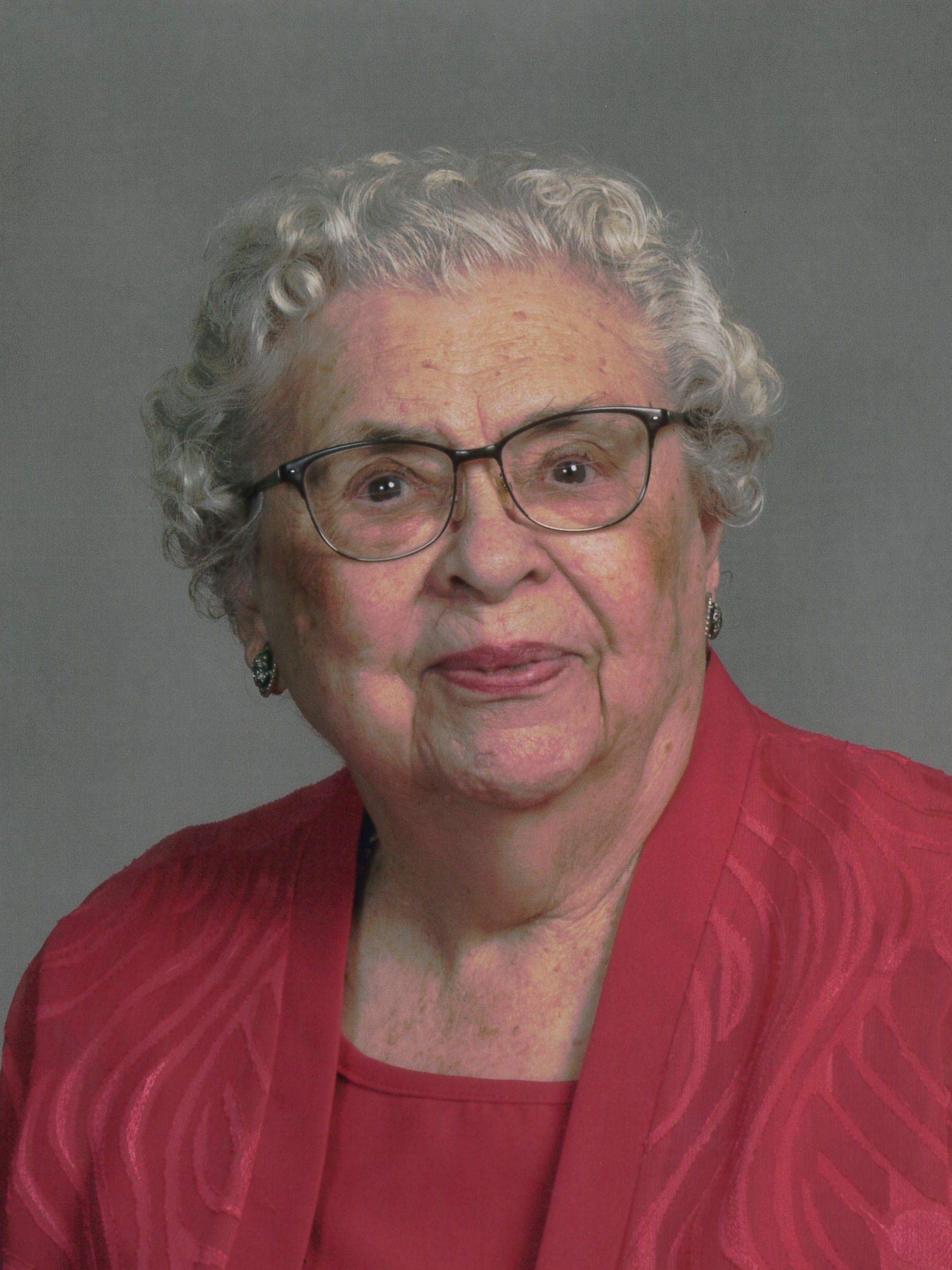 Evelyn Ruth (Luehring) Kreiensieck - SOUTHEAST - NEWS CHANNEL NEBRASKA