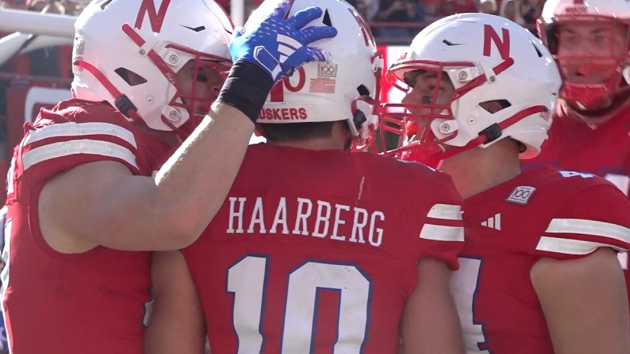 Haarberg ends spring practice with new position, perspective ...