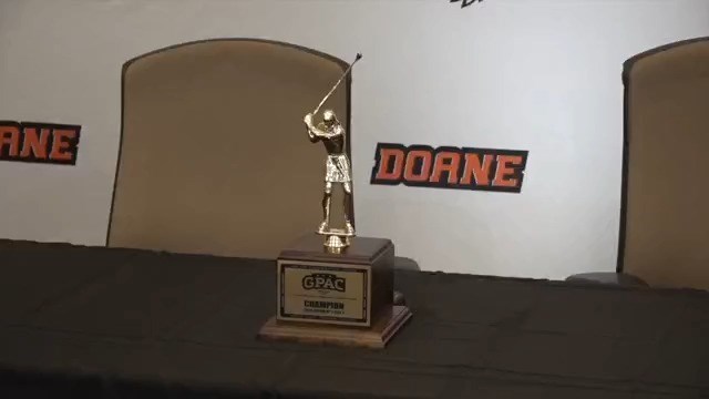 After winning first ever GPAC title, Doane women's golf sets sights on ...