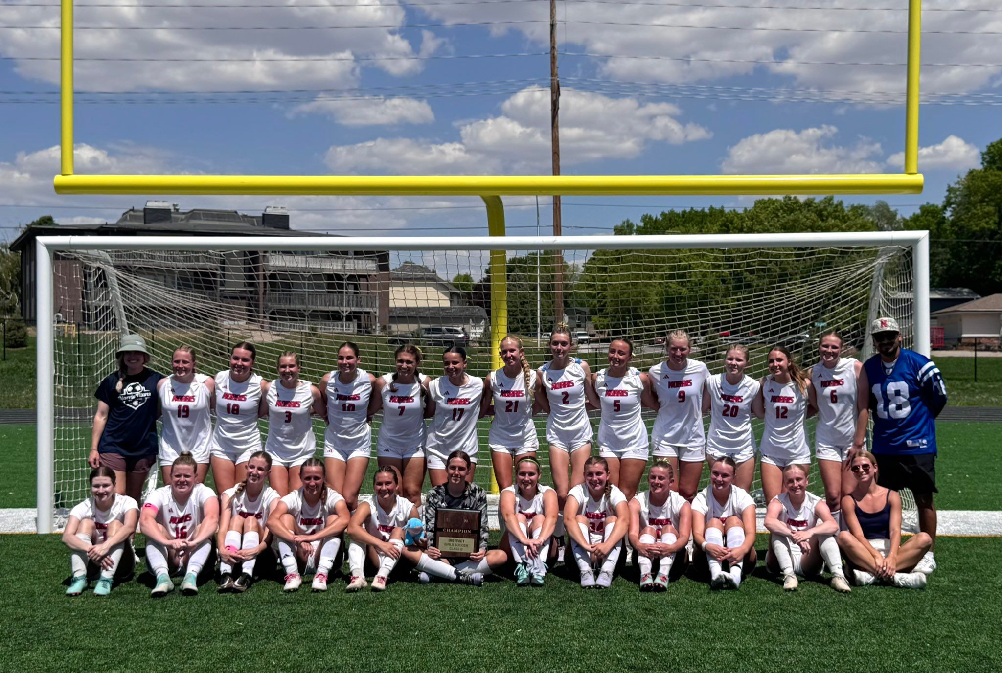 Crete boys, Norris girls qualify for 2025 NSAA soccer state ...