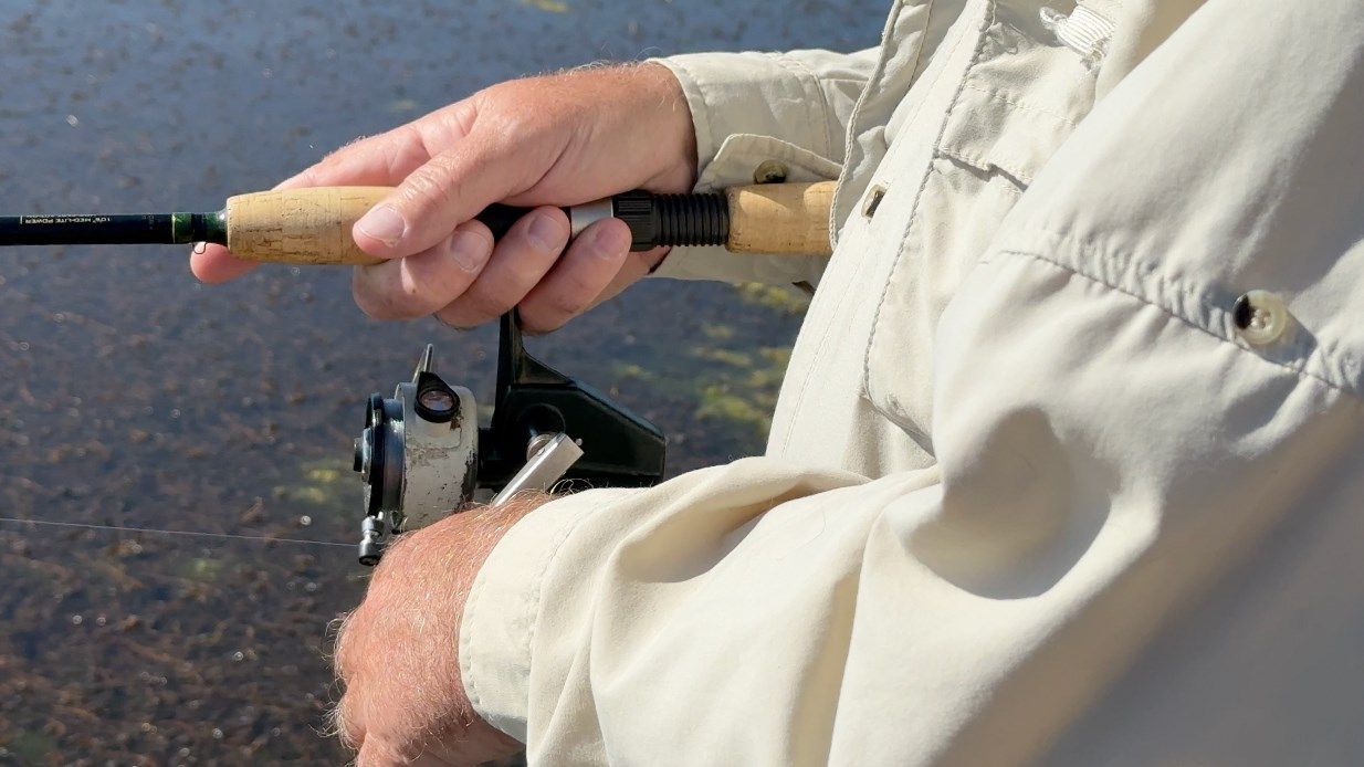 How to properly, safely handle and release fish - SOUTHEAST - NEWS ...