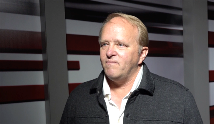 Six weeks into tenure, Jay Murphy reflects on new role as Beatrice ...