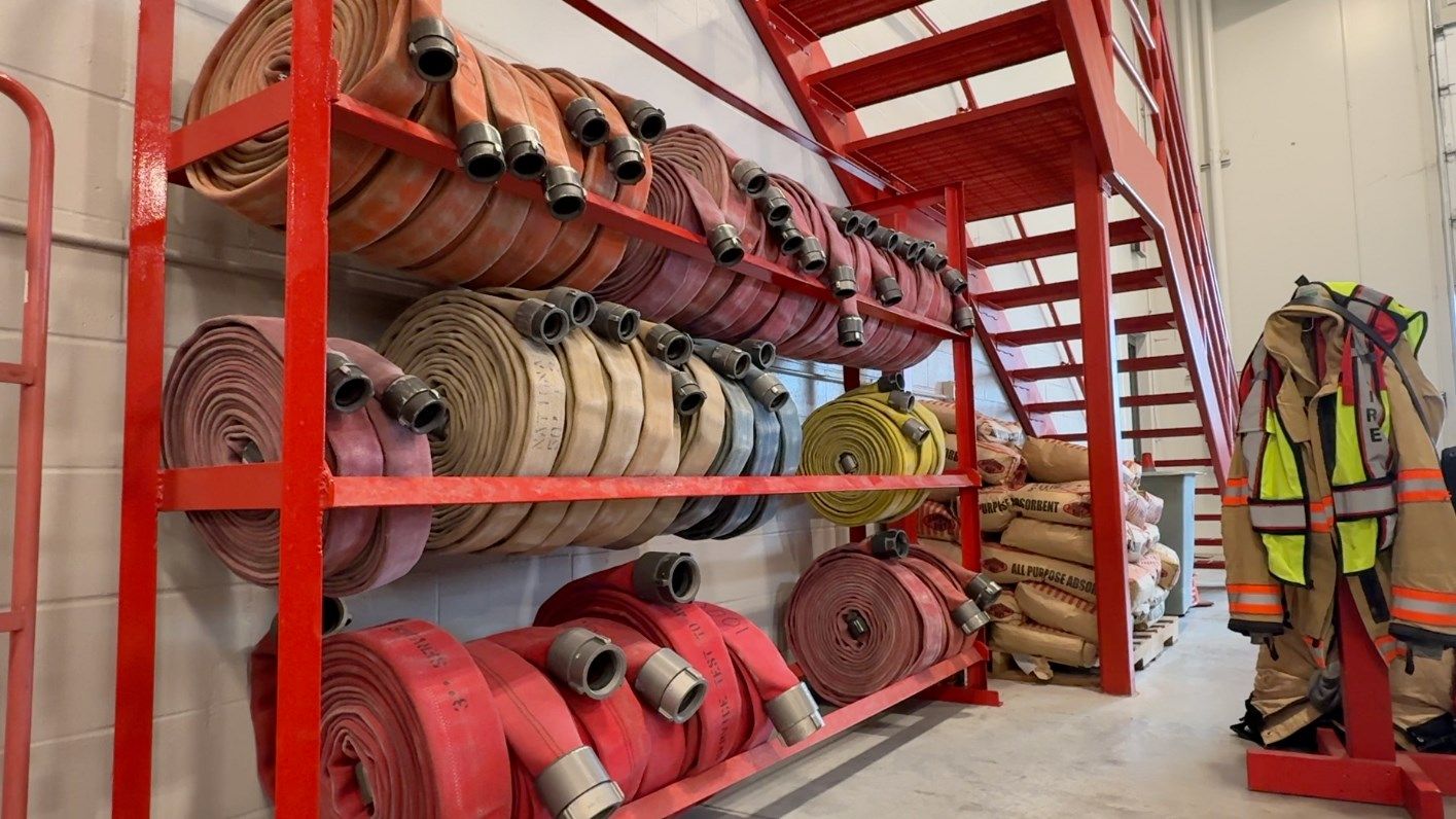 Beatrice Fire and Rescue getting new fire hoses, a crucial element for ...