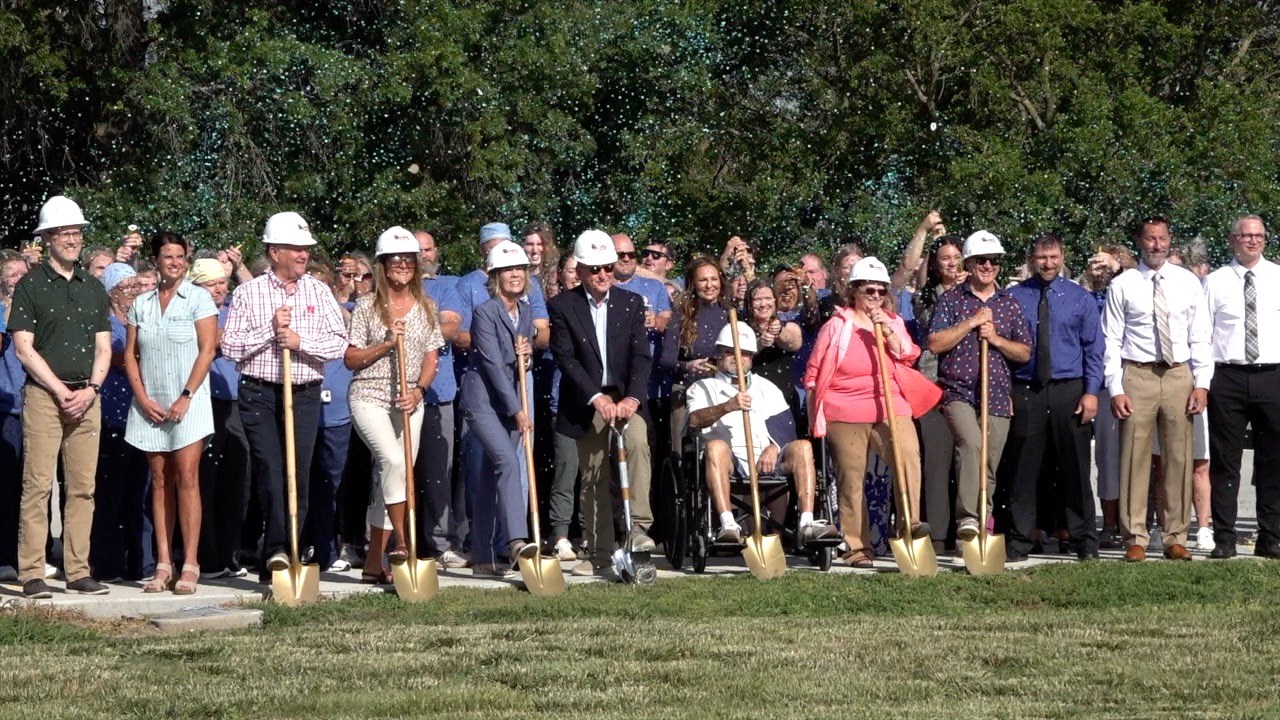 New wing will help Johnson County Hospital expand ability to provide ...