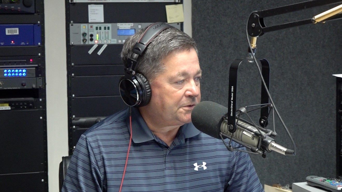 NCN/KWBE News Reporter Doug Kennedy retiring after 45 years - SOUTHEAST ...