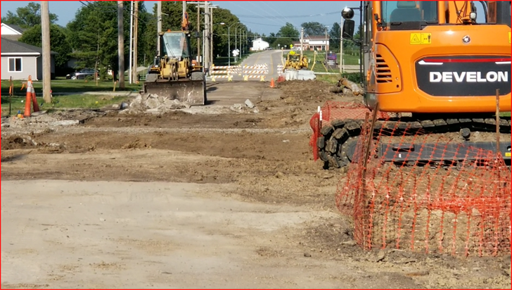 Paving soon to start on east Beatrice Lincoln Street, between 25th and ...
