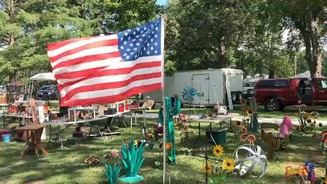 On opposite sides of the Nebraska-Kansas border, two towns celebrate ...