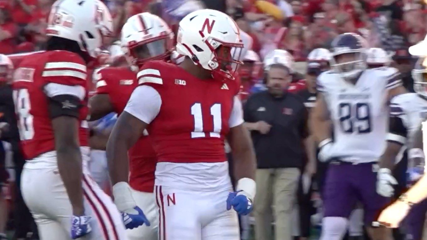 Huskers confident in keeping the standard at defensive line - RIVER ...