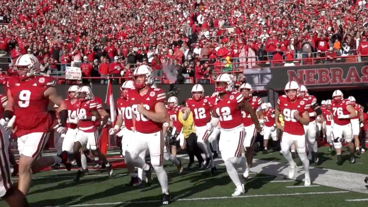 'We have to win': Dannen emphasizes importance of Husker Football ...