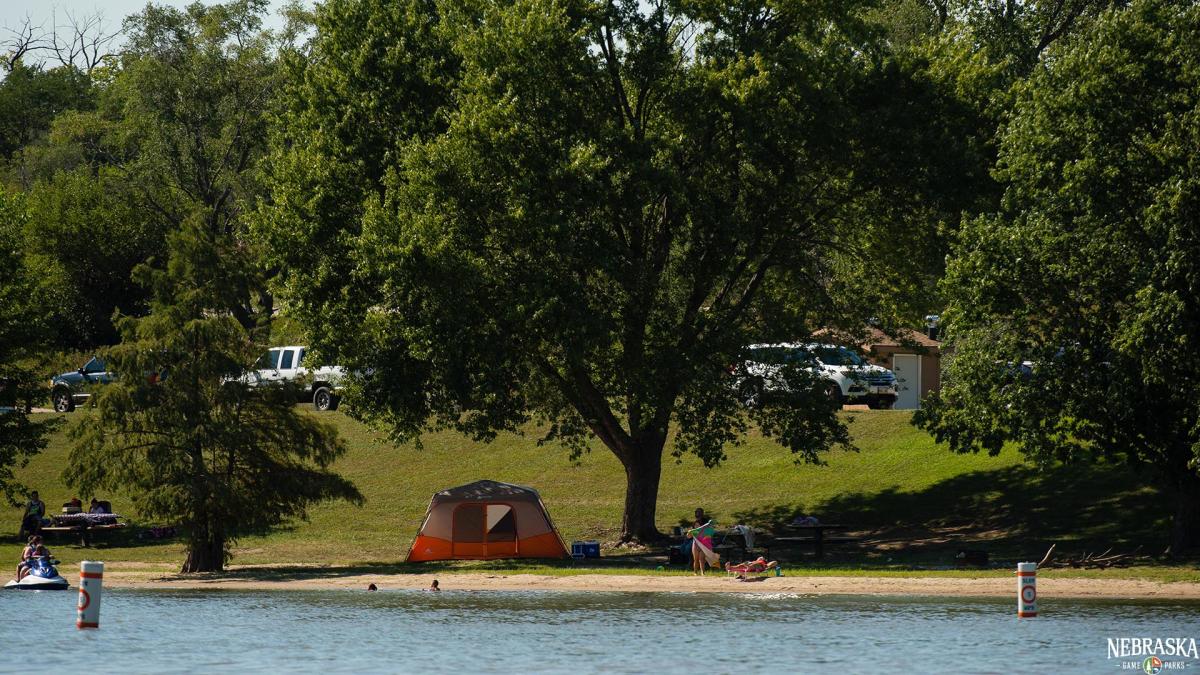 Health alert issued for Bluestem Lake near Lincoln - SOUTHEAST - NEWS ...
