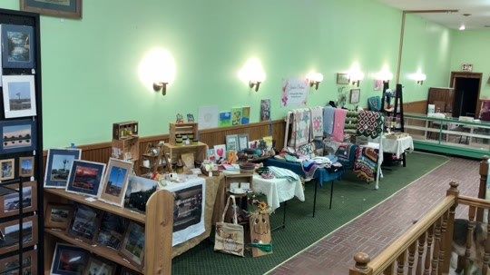 Fairbury's new consignment shop creates a home for unique crafters and ...