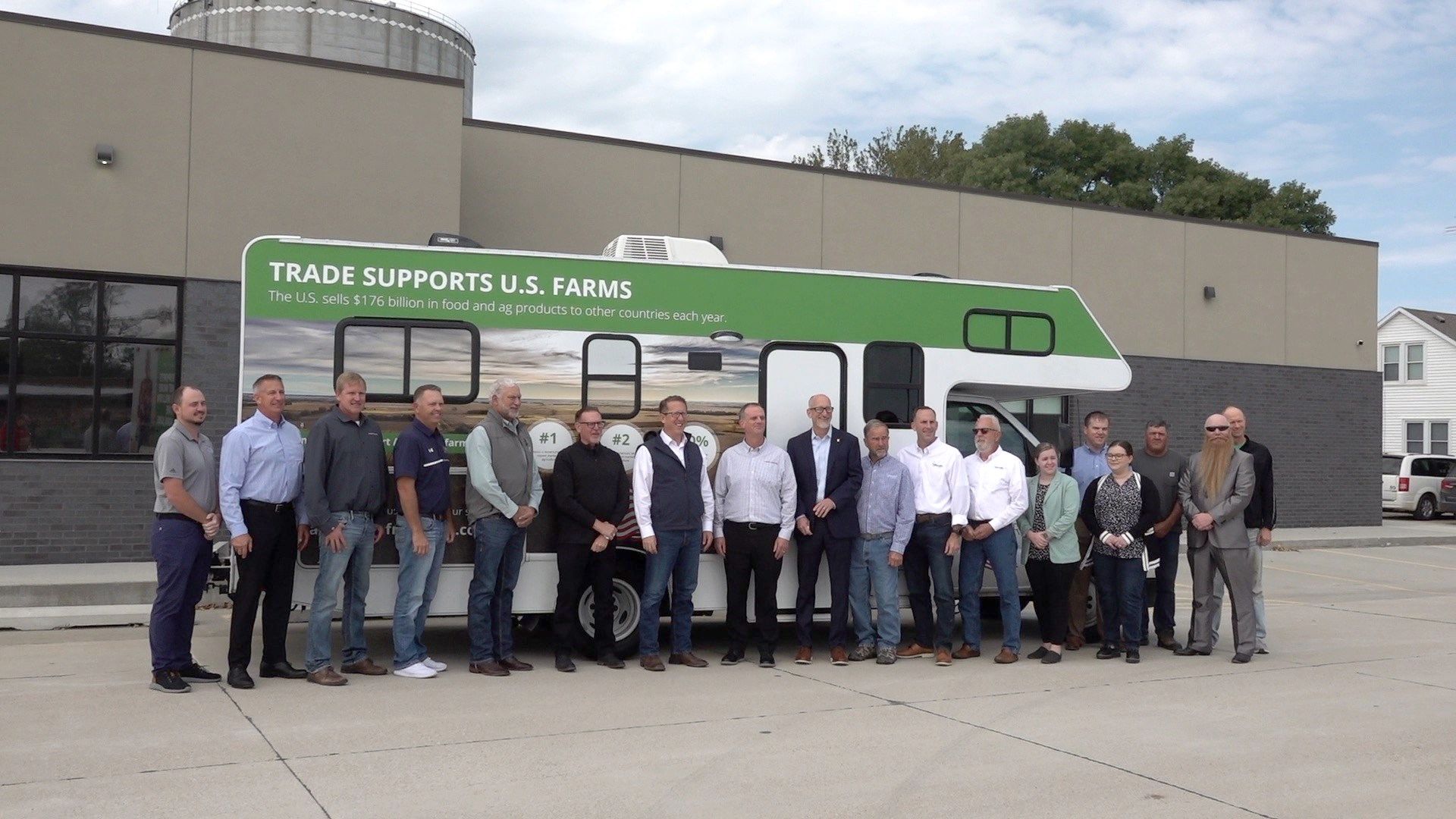 Nebraska ag leaders concerned about potential farm crisis, want to be ...