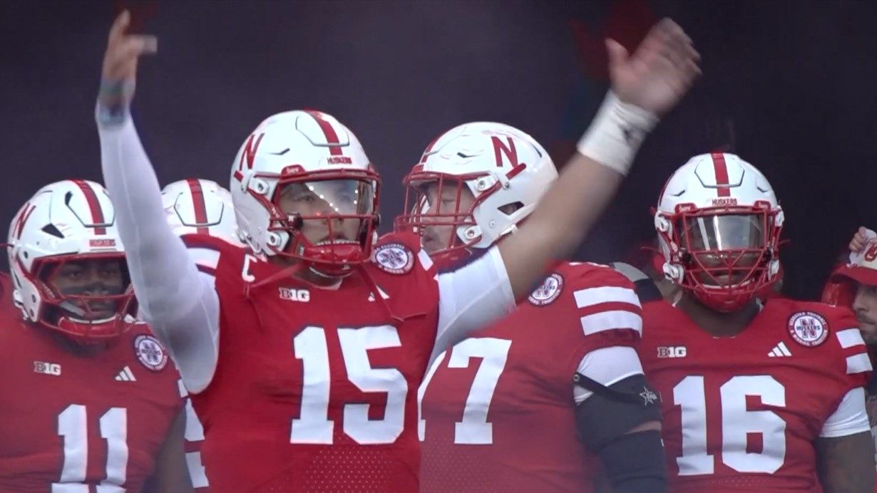 'Everything and more': Games like Michigan are why Dylan Raiola came to Nebraska - NORTHEAST ...