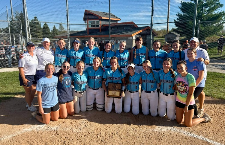 Beatrice, Norris, Freeman qualify for 2025 NSAA Softball State ...
