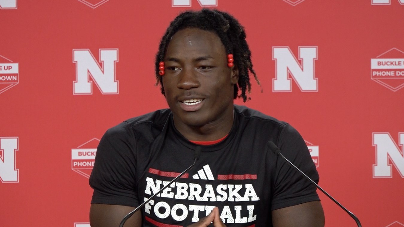 Emmett Johnson ready for 'special night' in homecoming return ...